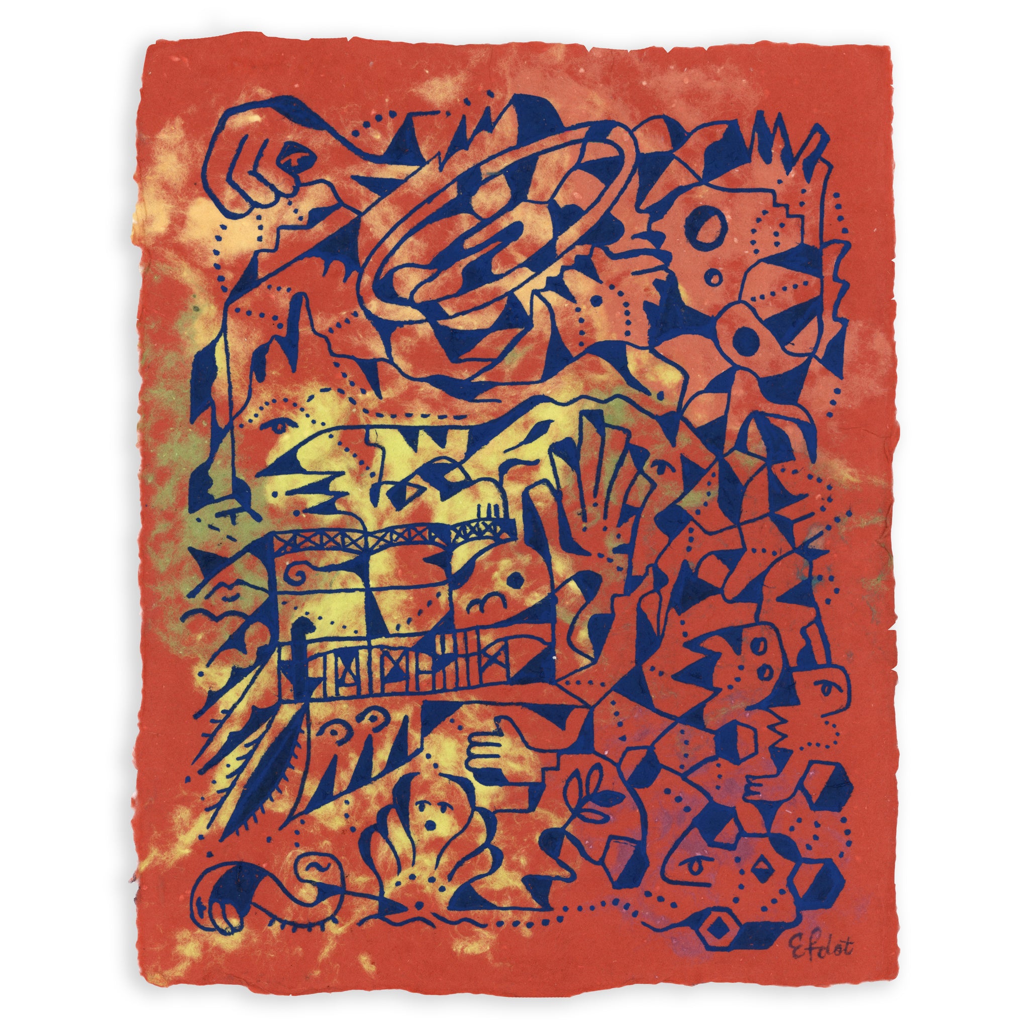 Efdot Shop • Art for Optimists