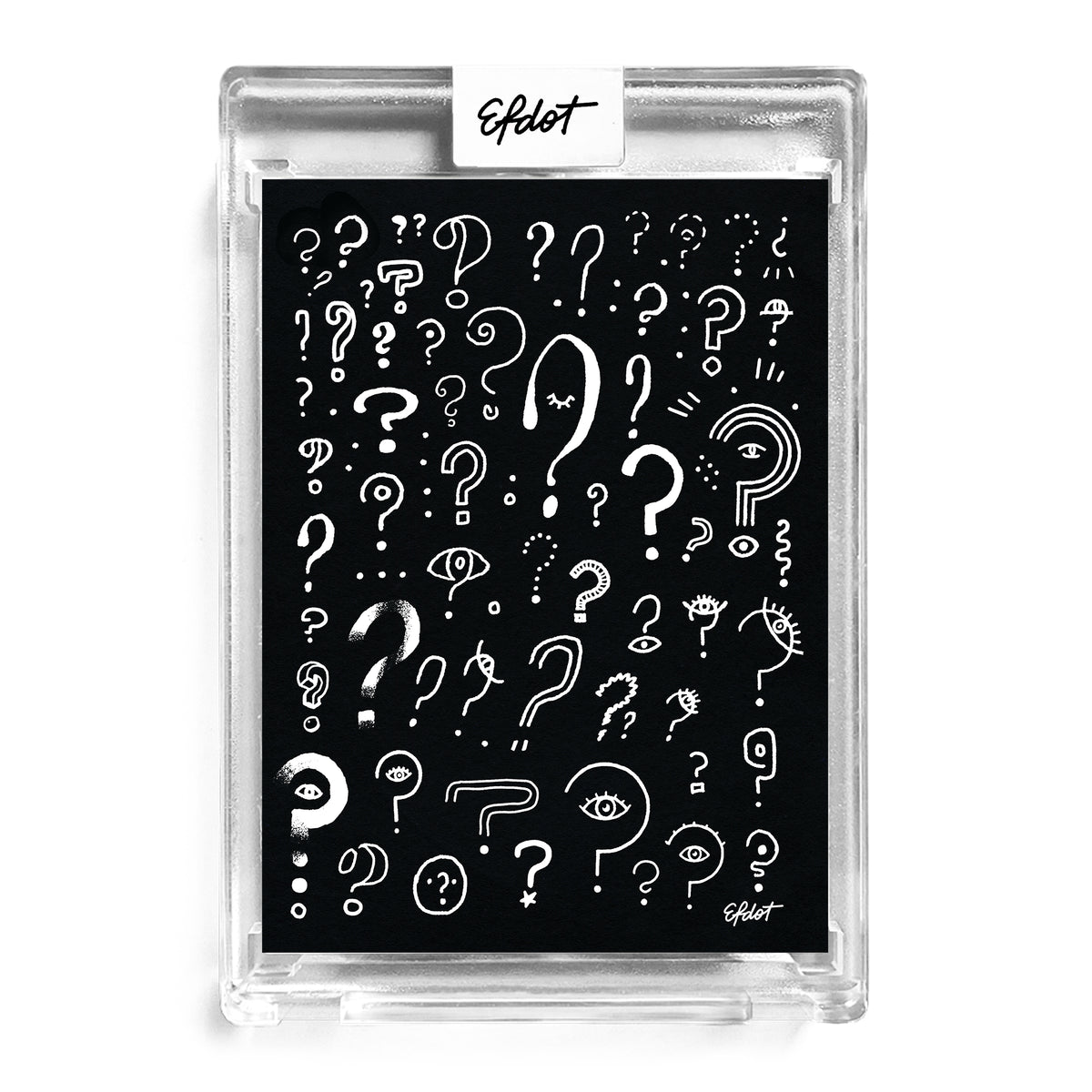 Mystery Card Pack – Efdot